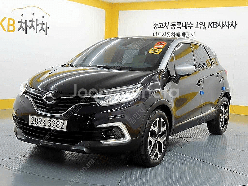 르노코리아(삼성)뉴QM3 디젤 1.5 RE 시그니처중고... | 기타 국산차 | 중고나라