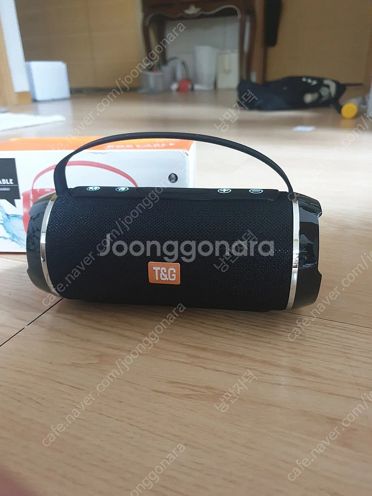 캠핑용 블루투스 스피커 이어폰헤드폰 중고나라
