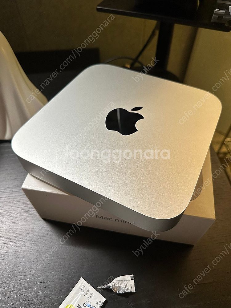 맥미니 m2 기본형 | 데스크탑/본체 | 중고나라