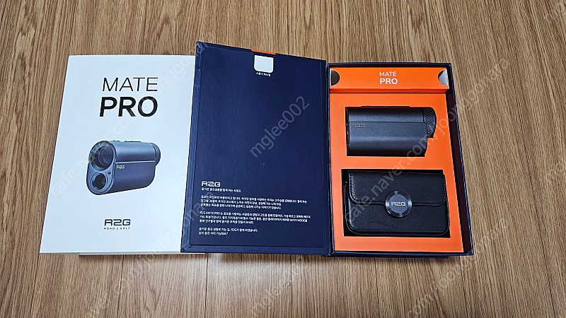 R2G Mate Pro(메이트 프로) 판매합니다. | 볼/용품/기타 | 중고나라