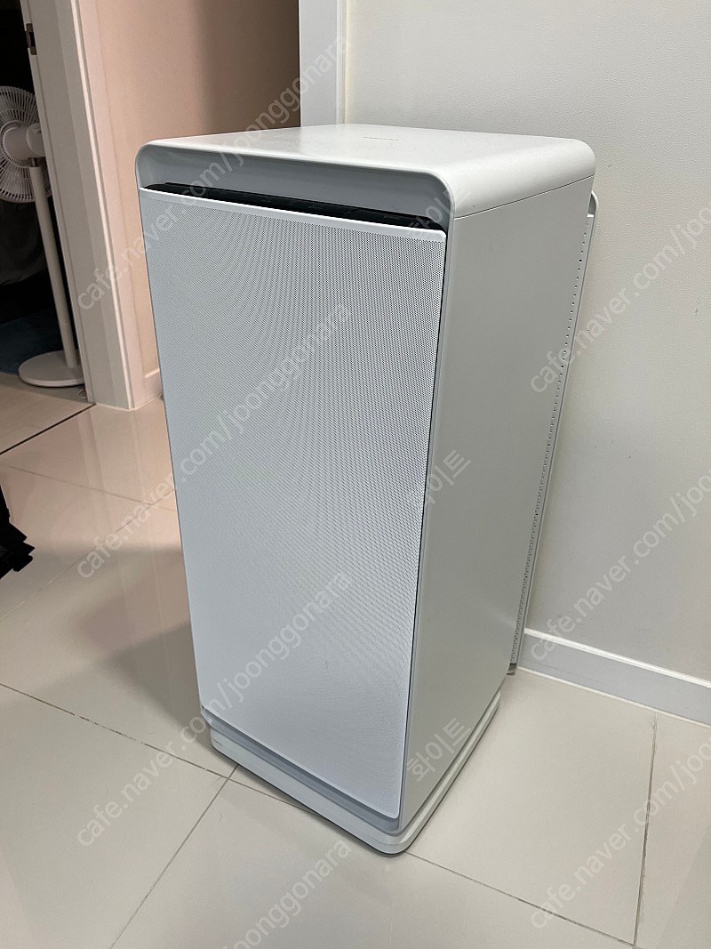 삼성전자 무풍 큐브 공기청정기 24평형 AX9500(A... | 세탁기/건조기 | 중고나라