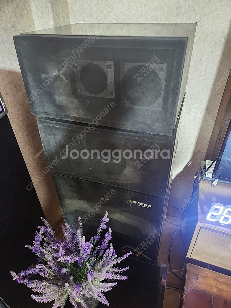 롯데 ls-1000 4way | 오디오/홈시어터 | 중고나라