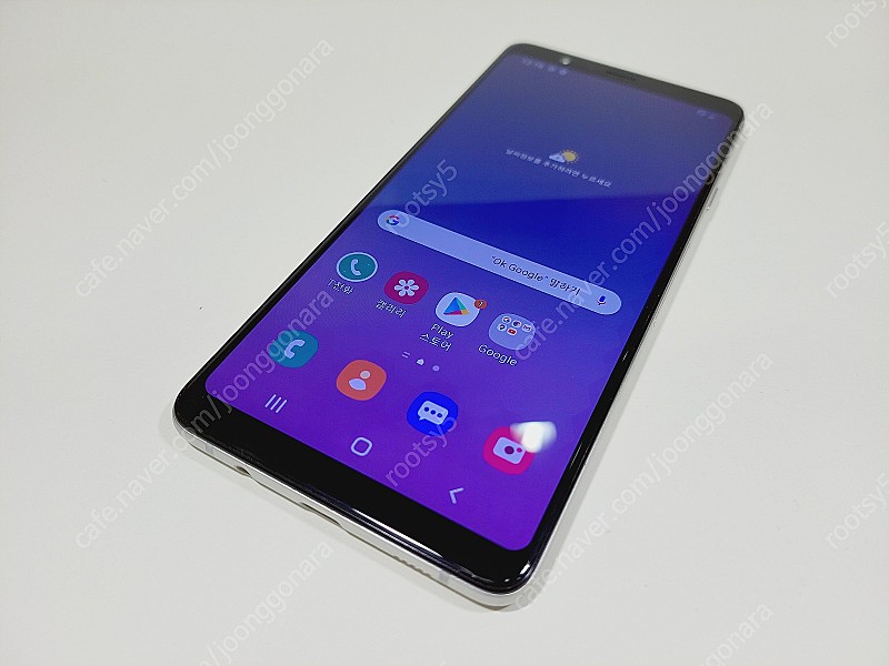 갤럭시A8 STAR 32GB 화이트 | 스마트폰 | 중고나라