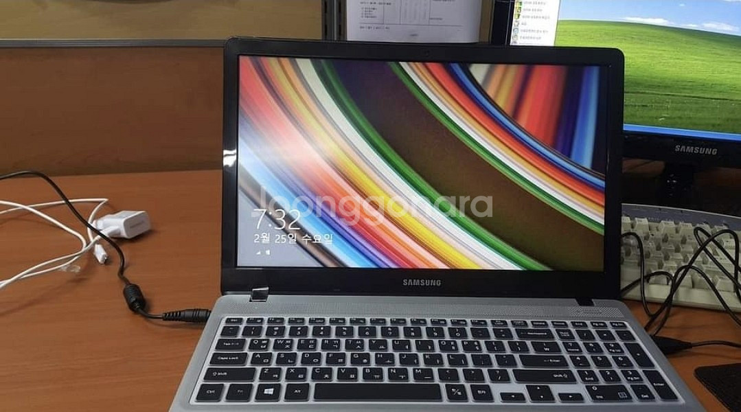 삼성 노트북 (NT500R5K-X53B) 팝니다. | 노트북/넷북 | 중고나라