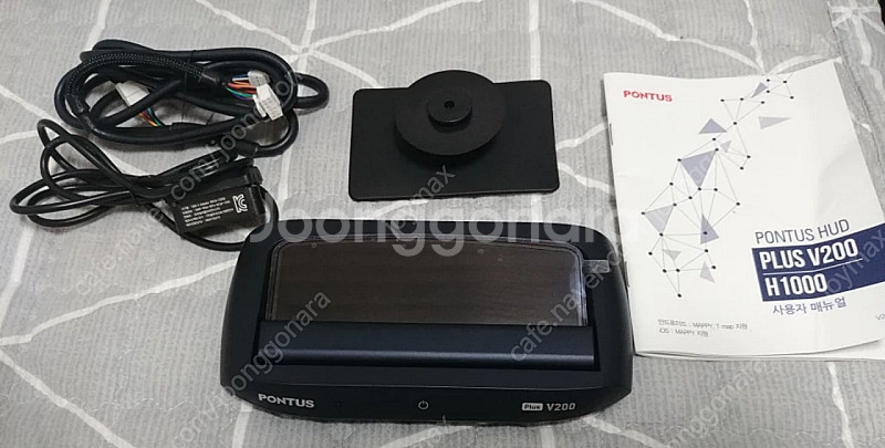 현대 폰터스 hud 플러스 v200 신형 (미사용) | 기타 부품/용품 | 중고나라