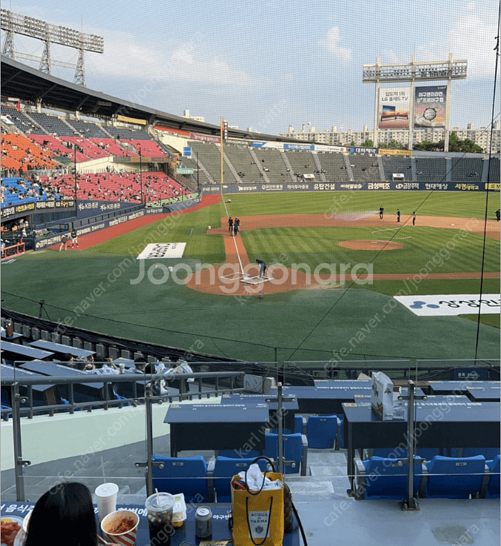 잠실야구장 9월 29일 30일 10월 1일 2일 3일 스포츠 중고나라