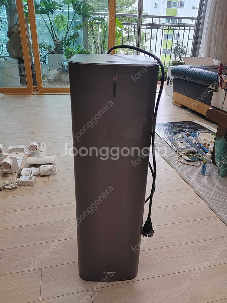 삼성 제트 무선청소기 청정스테이션 세탁기건조기 중고나라