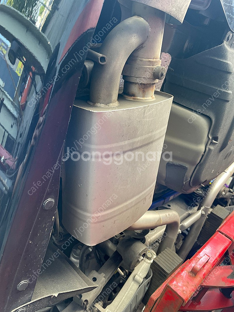 제네시스 G80 RG3 2.5T전용 구조변경 인증가변배... | 기타 부품/용품 | 중고나라