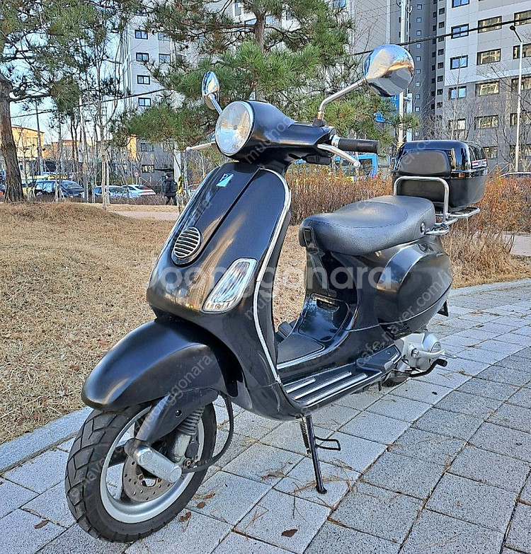 베스파 LX125 판매해요 | 125cc 이하 | 중고나라