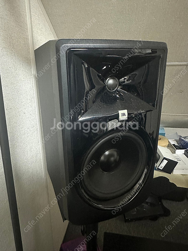 jbl 308p mk2 1조(2개) 스피커 팝니다. | 오디오/홈시어터 | 중고나라