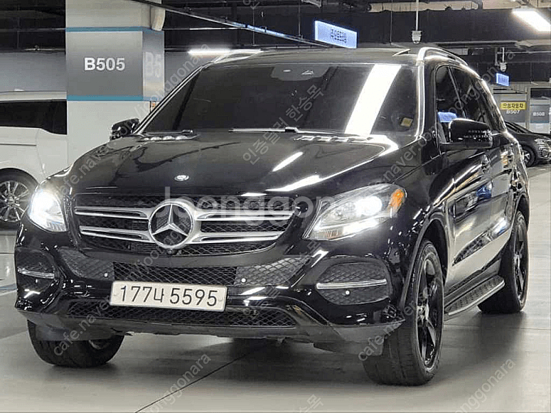 벤츠GLE 클래스 W166 GLE 350 4MATIC중... | 기타 수입차 | 중고나라