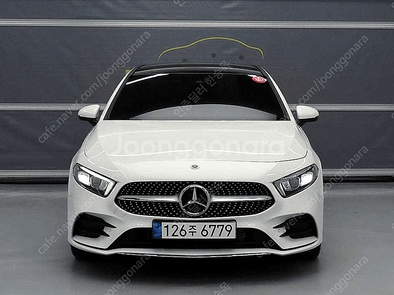 벤츠a클래스 W177 A250 4matic 세단중고차 기타 수입차 중고나라