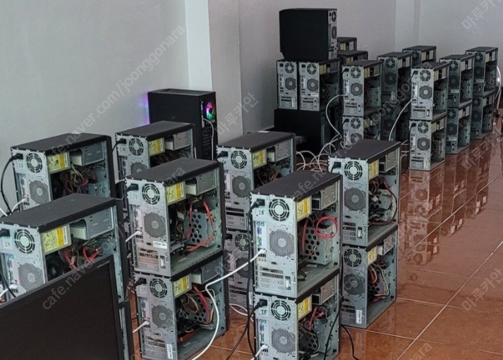 겔럭시s10플러스 20개 한세트 폰보드세트, i5 25... | CPU/메인보드 | 중고나라