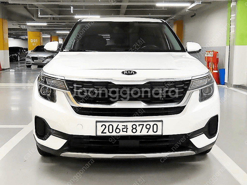 기아셀토스 가솔린 16 터보 2wd 트렌디 전액할부 기타 국산차 중고나라
