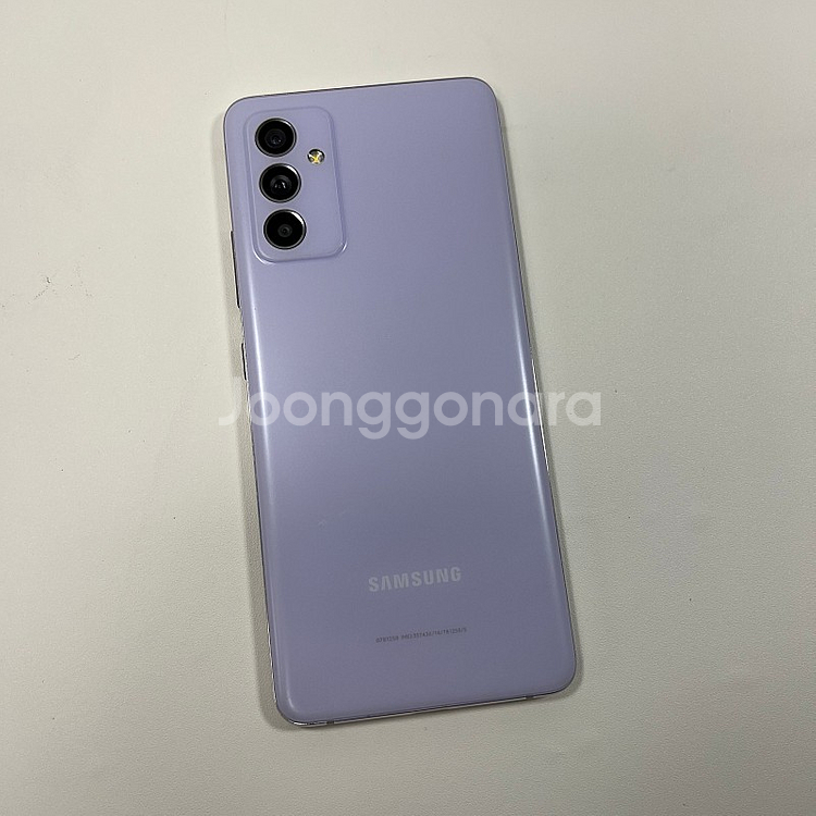 초저렴 가성비] 갤럭시 퀀텀2 A826 바이올렛 128... | 삼성 | 중고나라