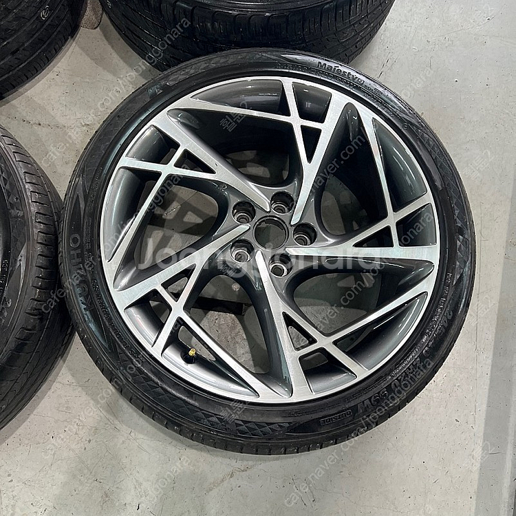 제네시스g90 RS4 20인치 중고휠타이어 판매 | 휠/타이어 | 중고나라