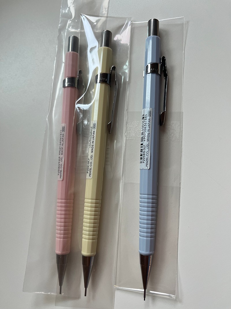 펜텔 p205 샤프 로프트 한정판/ 파스텔 | 리빙/생활 | 중고나라