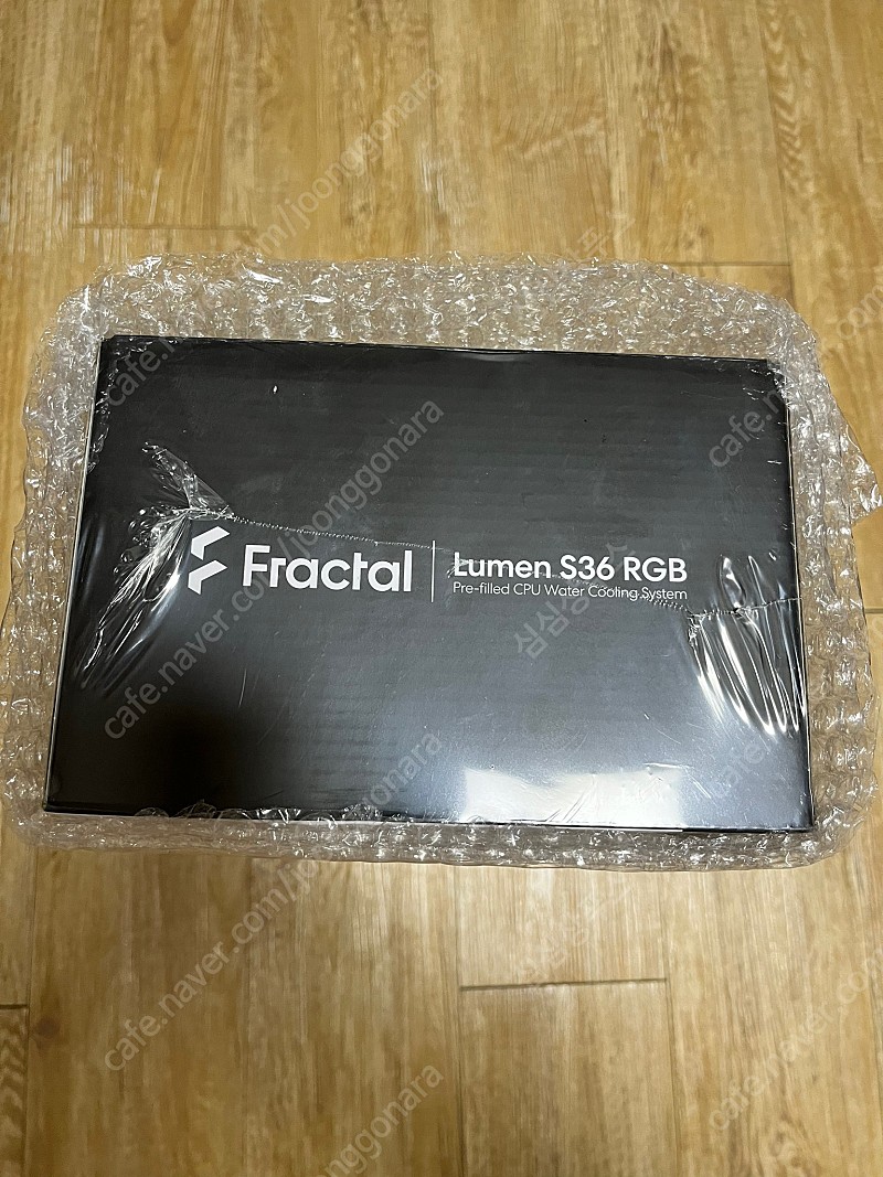 프랙탈디자인 Lumen S36 RGB V2 수냉쿨러 판... | CPU/메인보드 | 중고나라