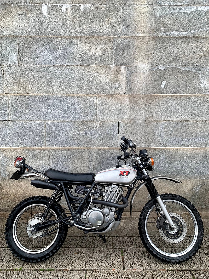 2014년식 야마하 캬브레터 SR400 VMX 커스텀 ... | 125cc 초과 | 중고나라