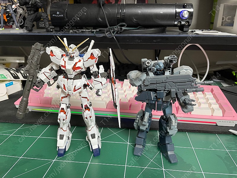RG 유니콘 건담 + HGUC 재스타 캐논 일괄 | 키덜트 | 중고나라