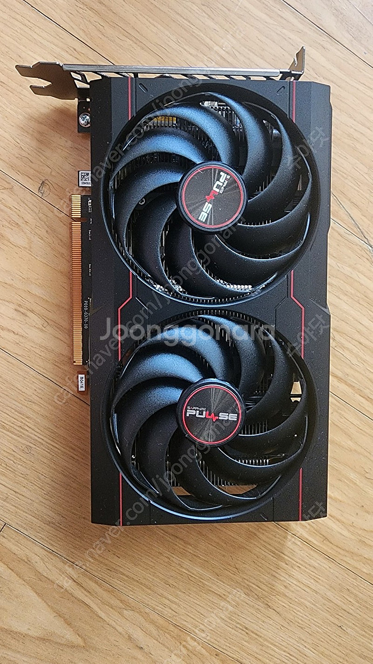 사파이어 Rx6600 팝니다.!! | CPU/메인보드 | 중고나라