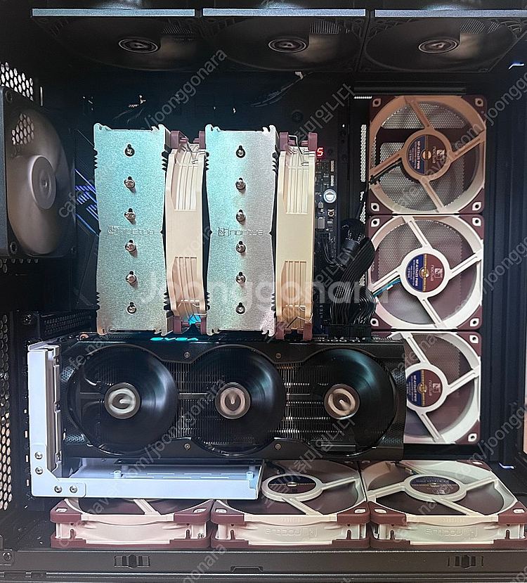 개인 라이젠 5900x Rtx3080ti 고사양 데스크탑본체 중고나라