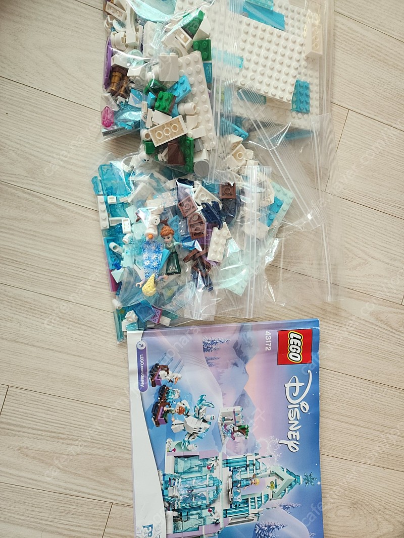 레고 41148 엘사 팝니다 | 키덜트 | 중고나라