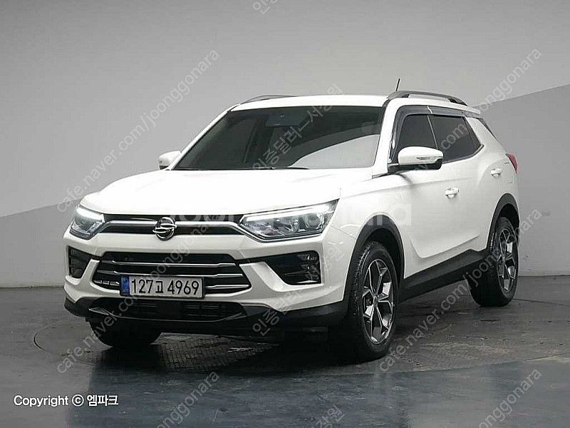 Kg모빌리티쌍용 뷰티풀코란도 2wd 디젤 16 C 기타 국산차 중고나라