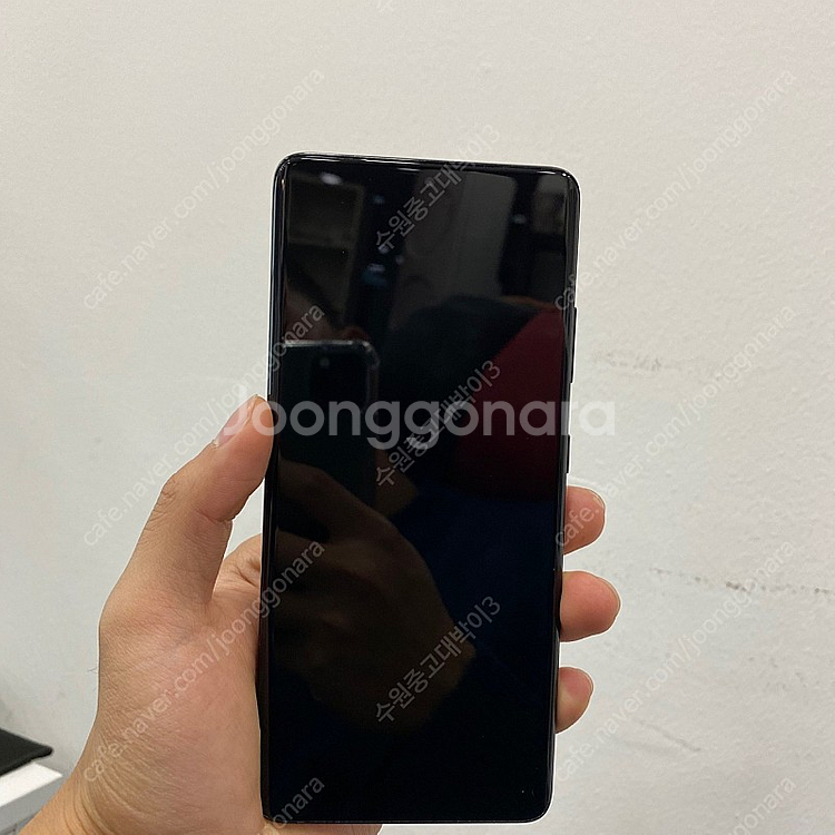 갤럭시S21울트라 G998 SK 블랙 256GB 55만... | 스마트폰 | 중고나라