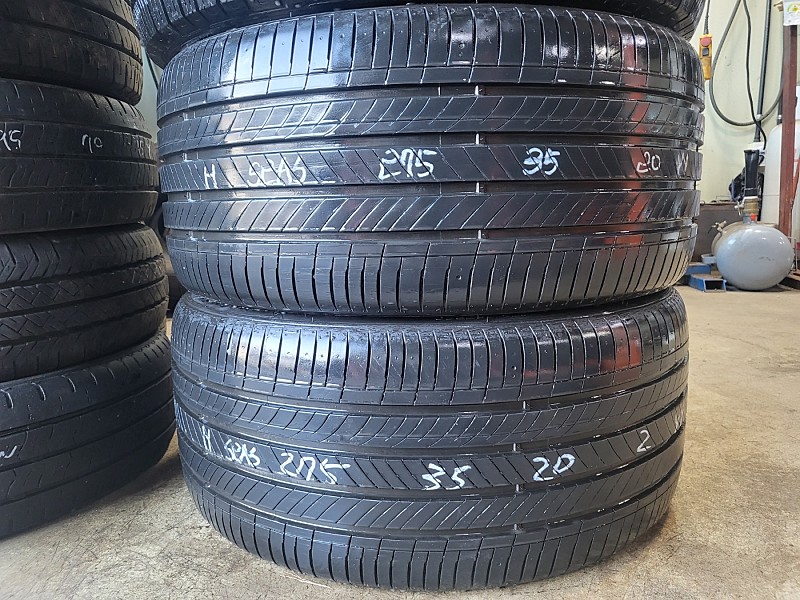 [판매]275 35 20 한국타이어 벤투스S2AS 22... | 휠/타이어 | 중고나라