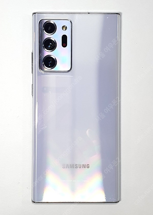 6개월 보증]갤럭시 노트20 울트라(N986) 화이트 ... | 스마트폰 | 중고나라