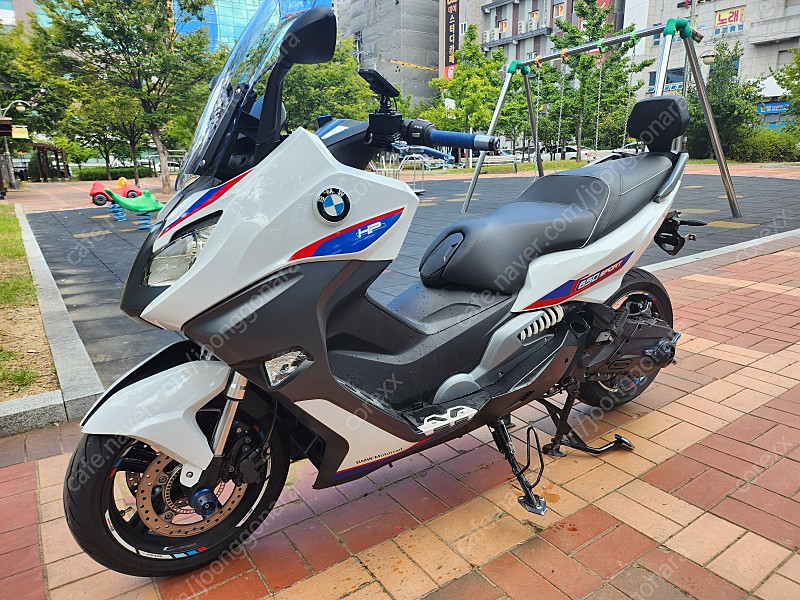 [대구/급쳐] 20년식 BMW C650S 스포츠 1만키... | 125cc 초과 | 중고나라