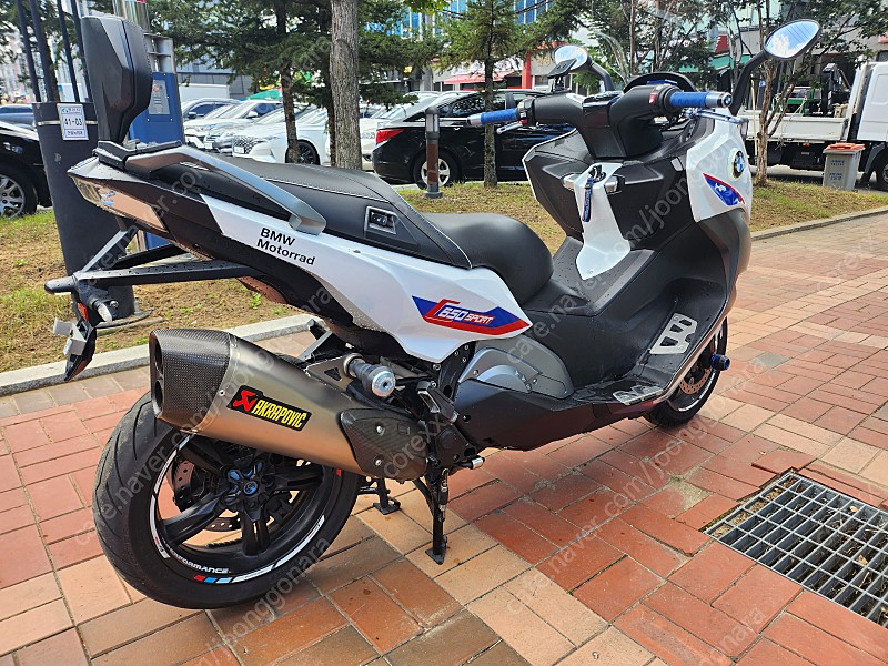 [대구/급쳐] 20년식 BMW C650S 스포츠 1만키... | 125cc 초과 | 중고나라