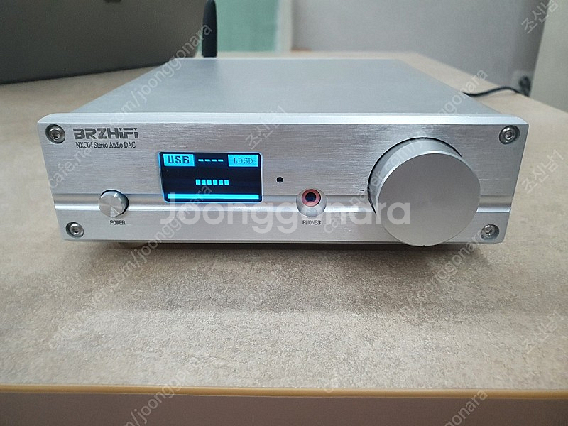 BRZHIFI NXC04 DAC 판매합니다. | 오디오/홈시어터 | 중고나라