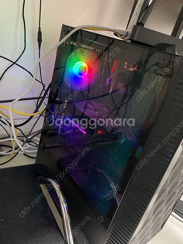 3300x, 6700xt 본체 팝니다 | 데스크탑/본체 | 중고나라