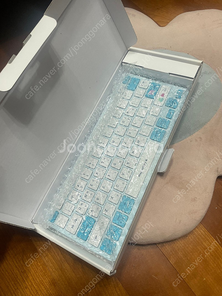 무료택배메이플 프라임 블루투스 키보드 키보드마우스스피커 중고나라