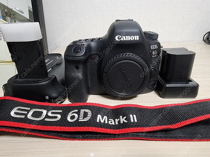 [서울] 6D mark2 (육두막) 판매... 세로그립... | DSLR | 중고나라