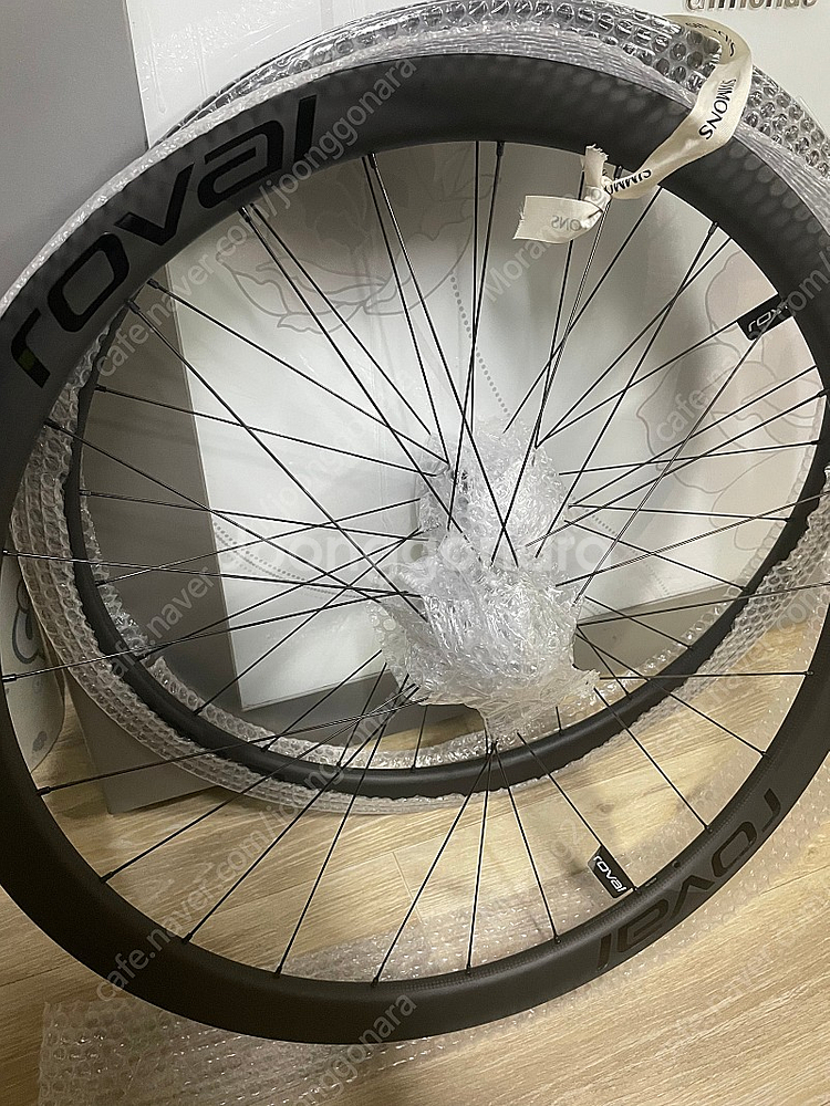 로발 c38 미사용 | 로드바이크/사이클 | 중고나라