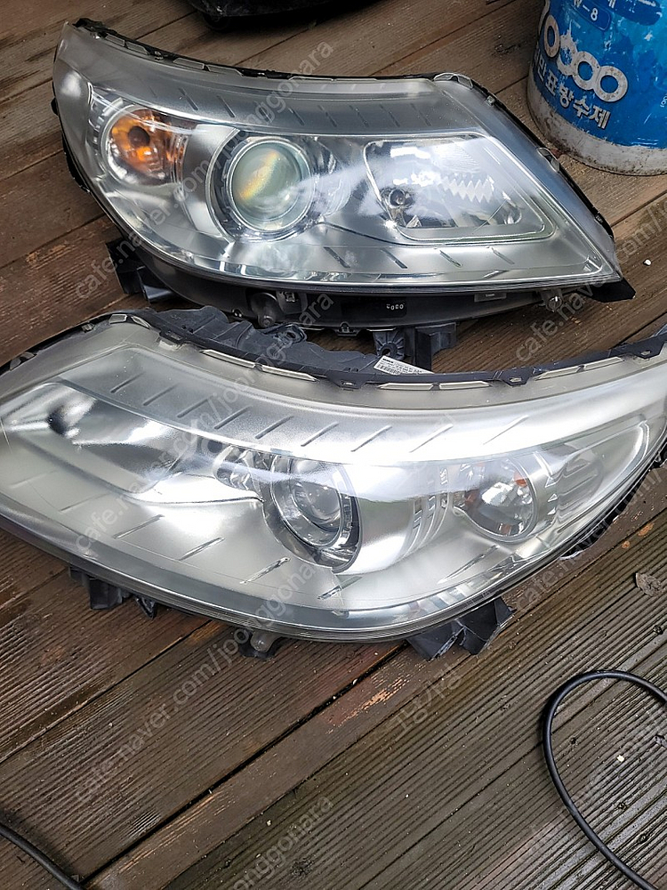 SM5 L43 전조등 좌우 두개6만 | 기타 부품/용품 | 중고나라