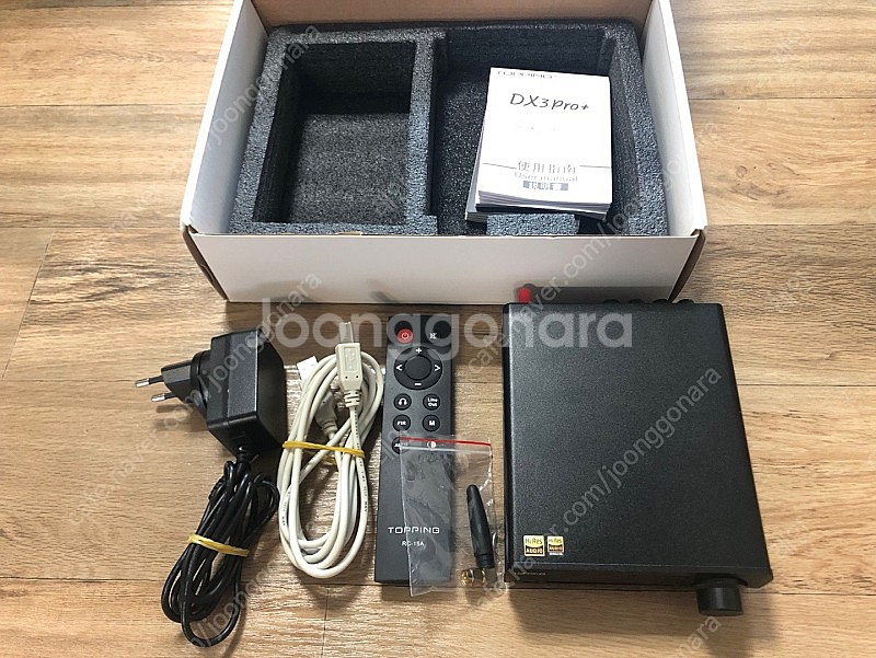 토핑 DX3 PRO+ 득삼플 팝니다. | 이어폰/헤드폰 | 중고나라