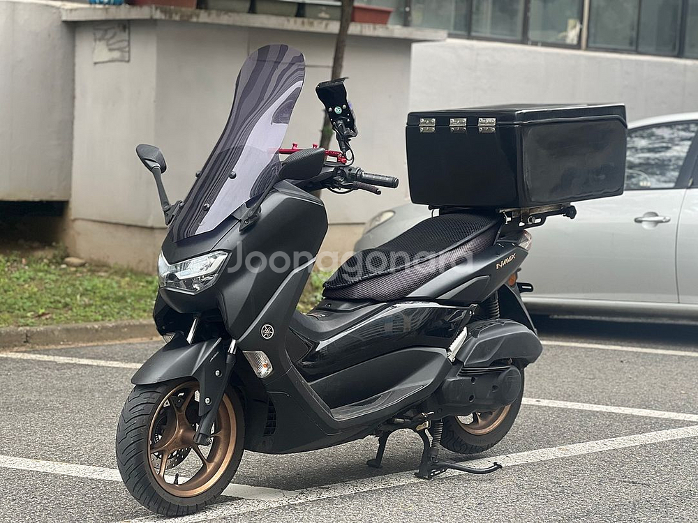 [맥바이크] 야마하 NMAX125 21년식 배달세팅완료... | 125cc 이하 | 중고나라