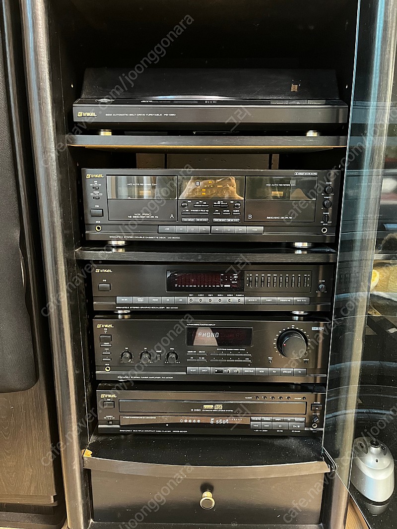 중고나라 시세조회 | 인켈 오디오