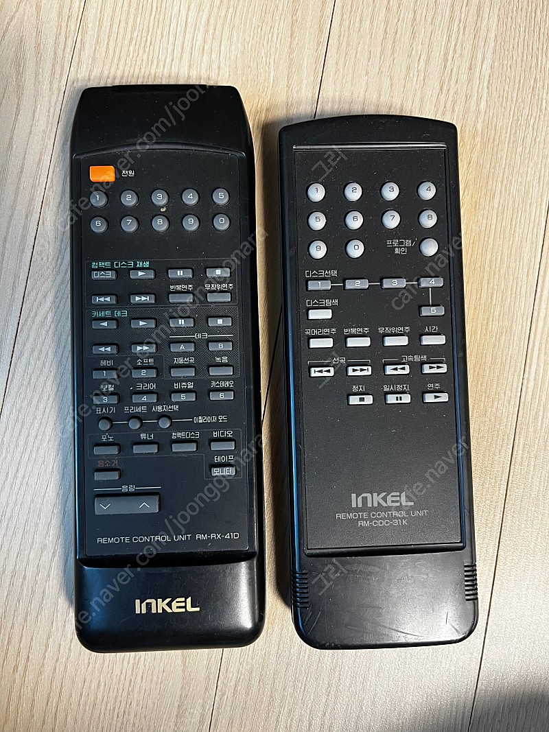 인켈 오디오 세트 | 오디오/홈시어터 | 중고나라