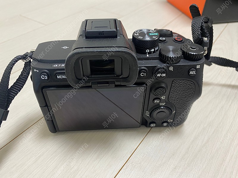 소니 a7m4 / 2470gm2 팝니다 | 미러리스 | 중고나라