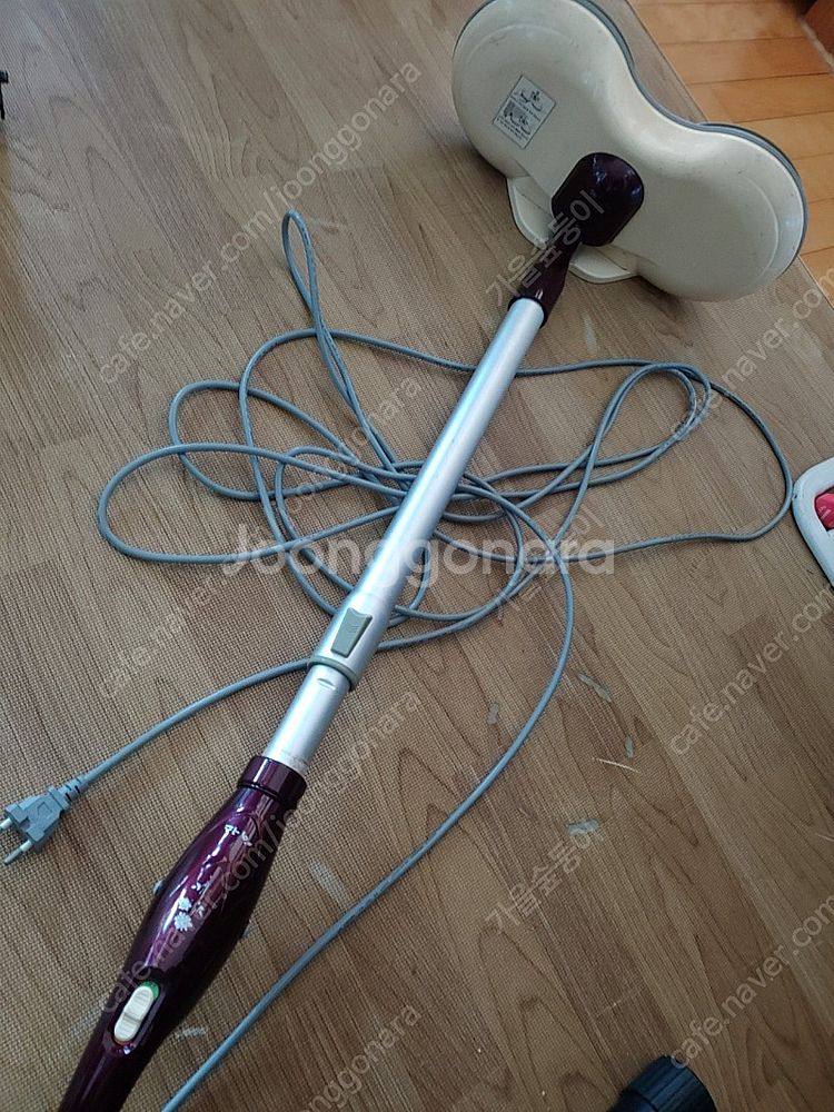 아너스 듀얼 스핀 물걸레 청소기 889h 세탁기건조기 중고나라