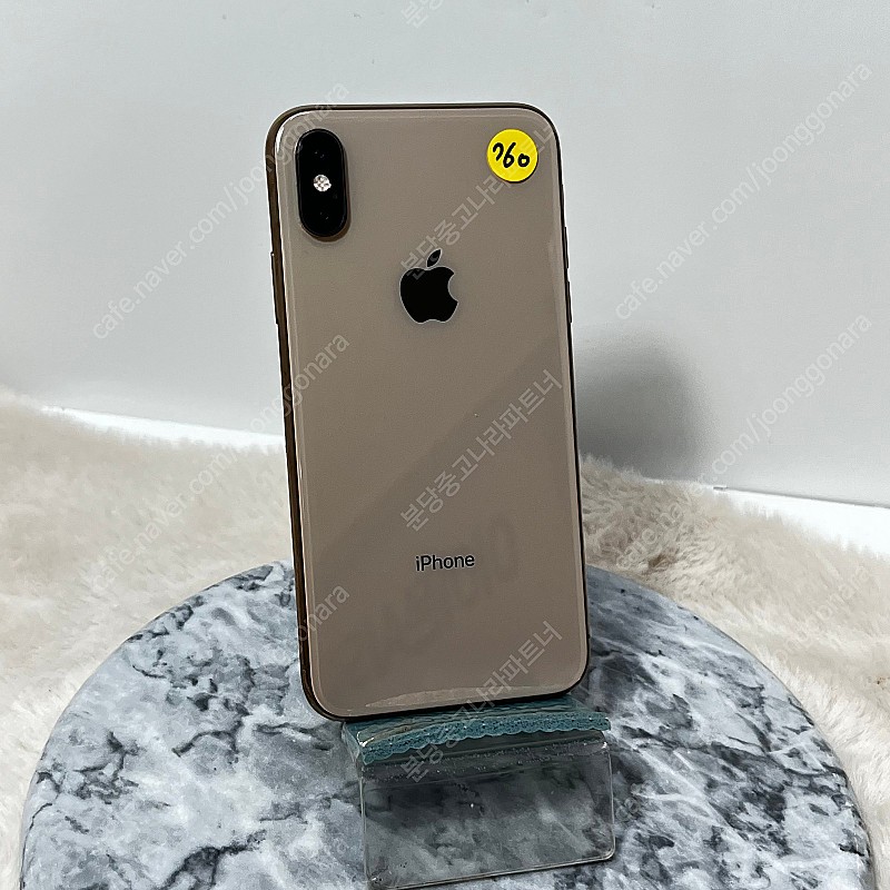 배터리100 아이폰XS 64G 골드 A급 34만원 (7... | 스마트폰 | 중고나라