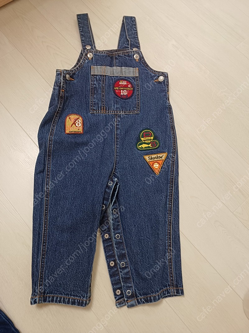 갭GAP 남아 2years 멜빵빈지 | 유아동도서/음반 | 중고나라