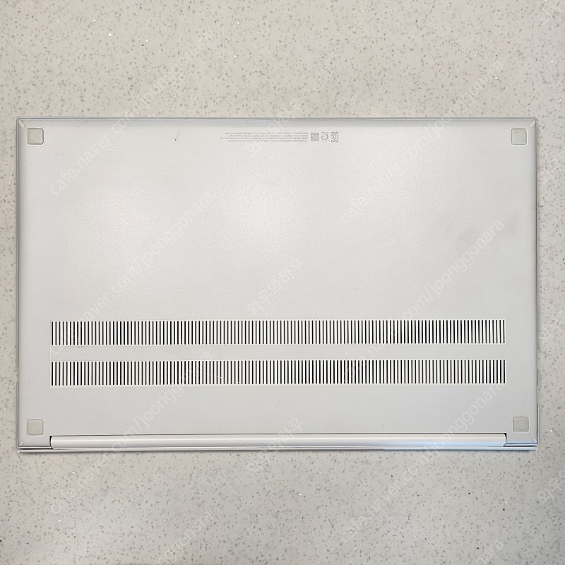 [팝니다] 삼성 갤럭시북 이온2 MX450 (NT950... | 노트북/넷북 | 중고나라