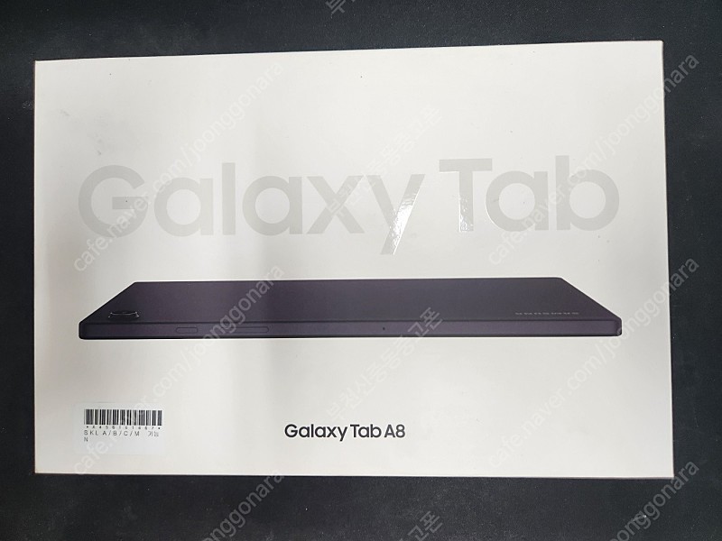 181467 갤럭시탭A8 그레이64G 미개봉 새상품 특... | 삼성 | 중고나라