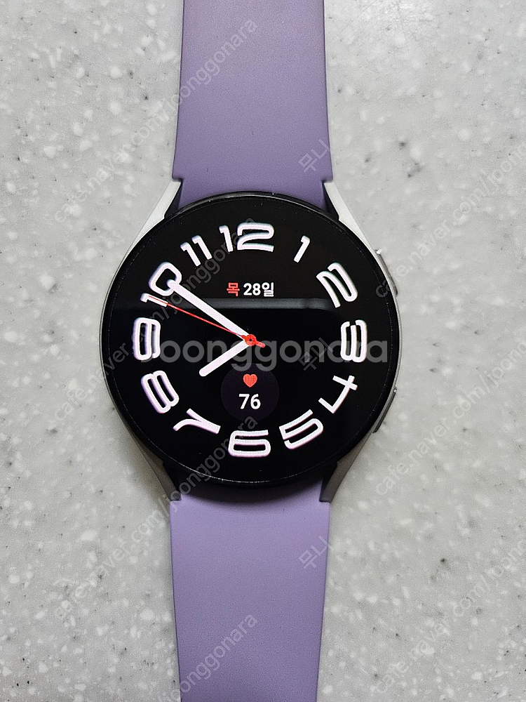 갤럭시워치5 40mm LTE | 중고나라 카페에서 운영하는 공식 사이트